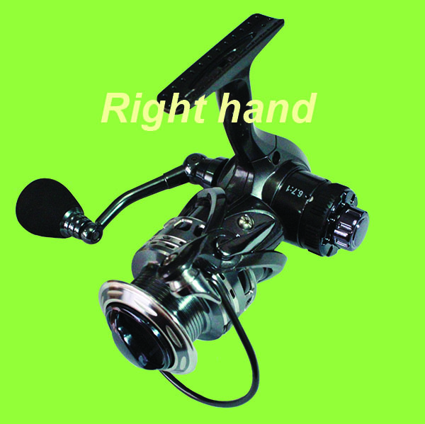2 speeds spinning reels and 2 speeds baitrunner reels - Fishing tackle ...